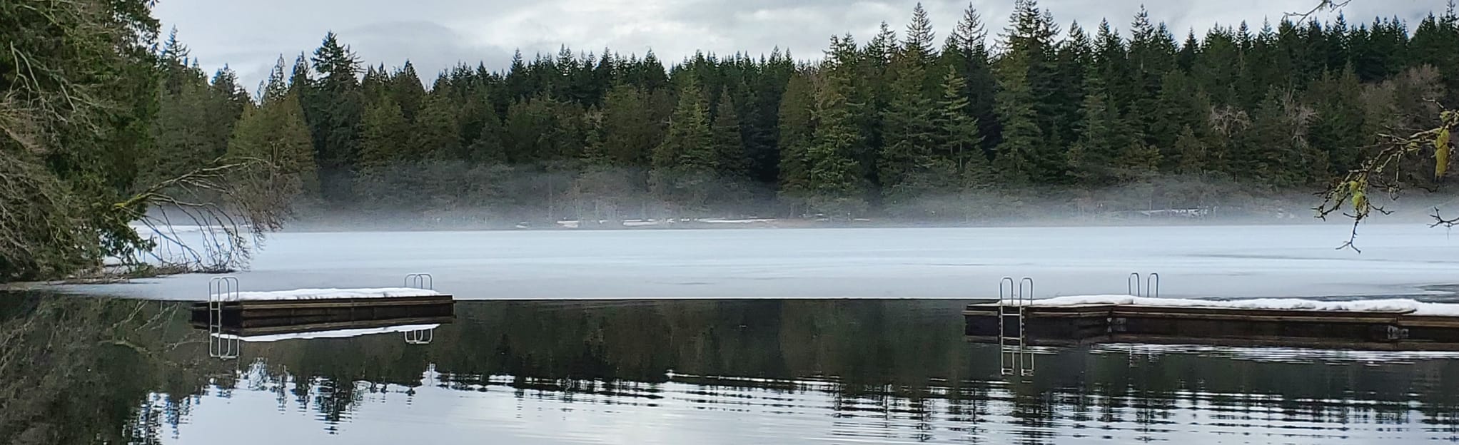 Alice Lake via Jack's Trail: 92 foto - Columbia Britannica, Canada ...