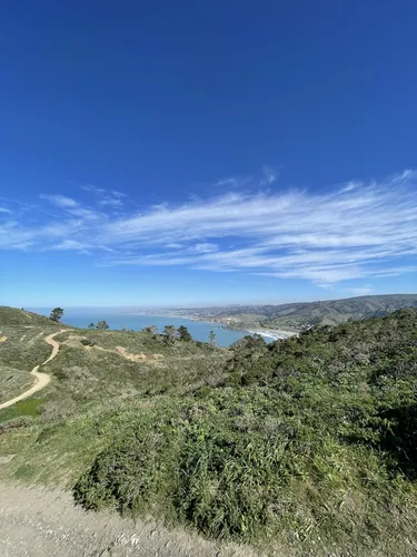 Best Moderate Trails in Pedro Point Headlands | AllTrails