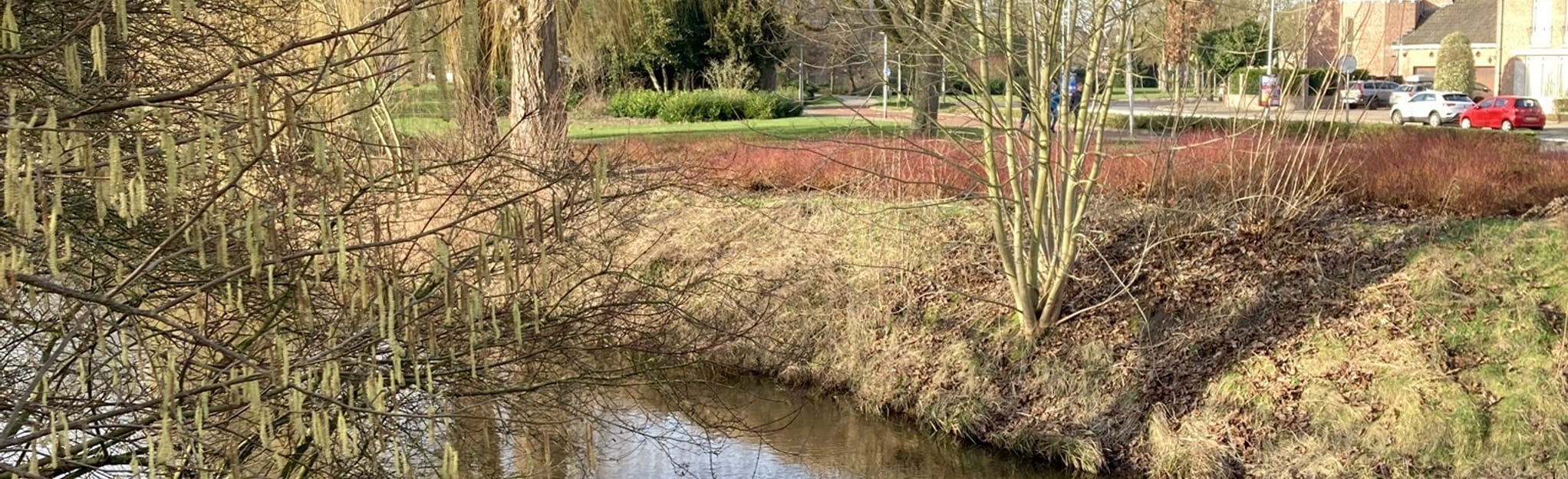 Eindhoven - Strabrechtse Heide Cycling Route: 116 Photos - North ...