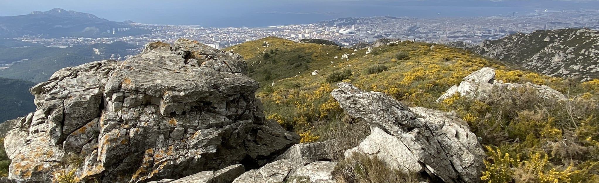 Col de la Gineste - Mount Carpiagne: 17 Reviews, Map - Bouches-du-Rhône ...