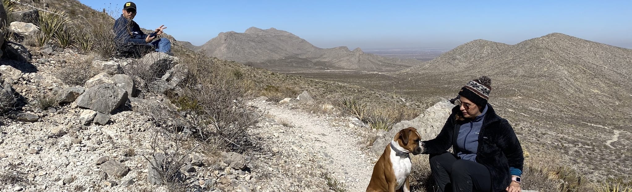 Cerros de Ciudad Juárez, Chihuahua, Mexico - 2 Reviews, Map | AllTrails