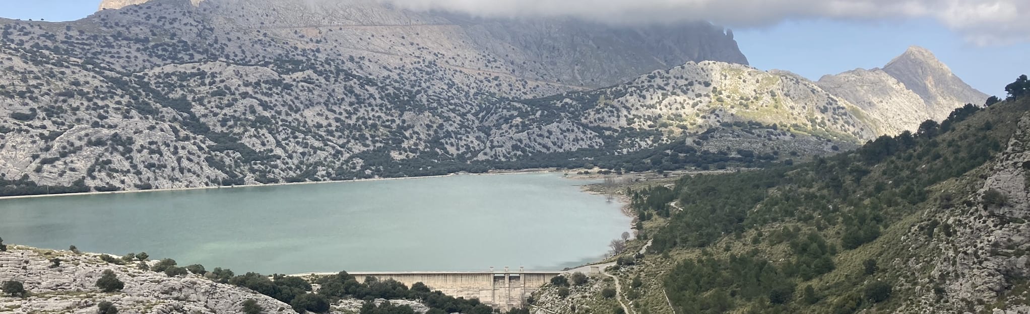 Embassament de Cúber - Puig de Sa Rateta: 38 Reviews, Map - Majorca ...