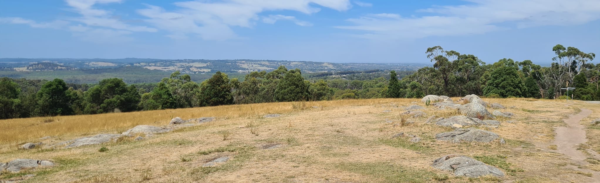 Bergins Road to Lysterfield Hills: 5 Reviews, Map - Victoria, Australia ...