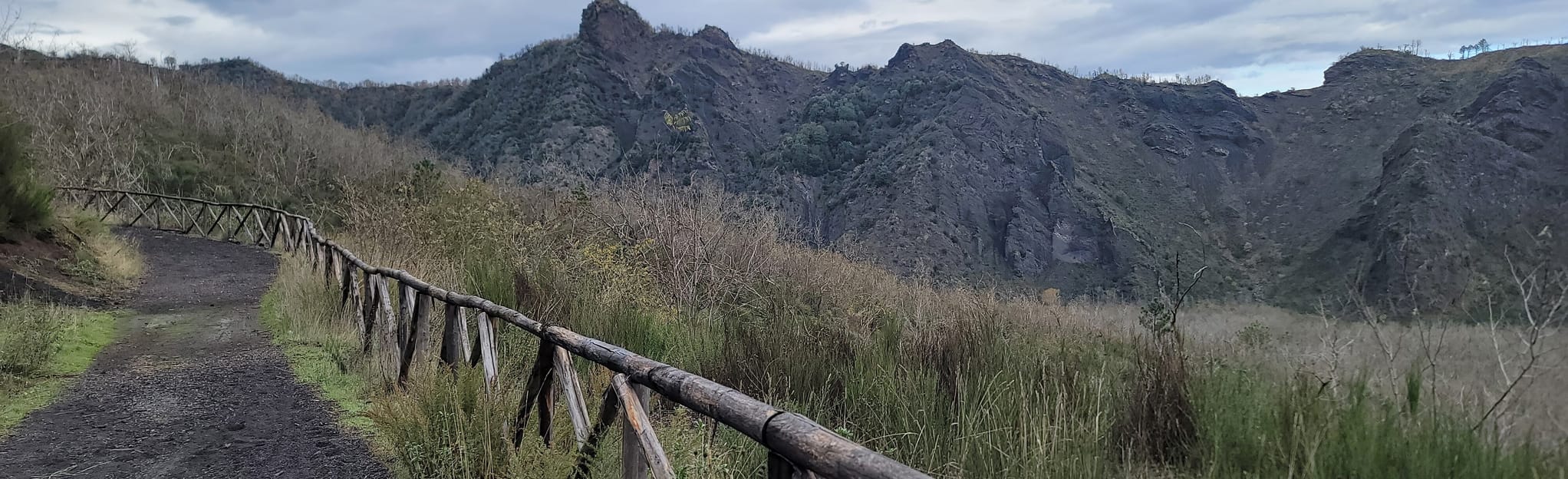 Sentiero la Valle dell'Inferno - Strada Matrone: 93 fotos - campania ...