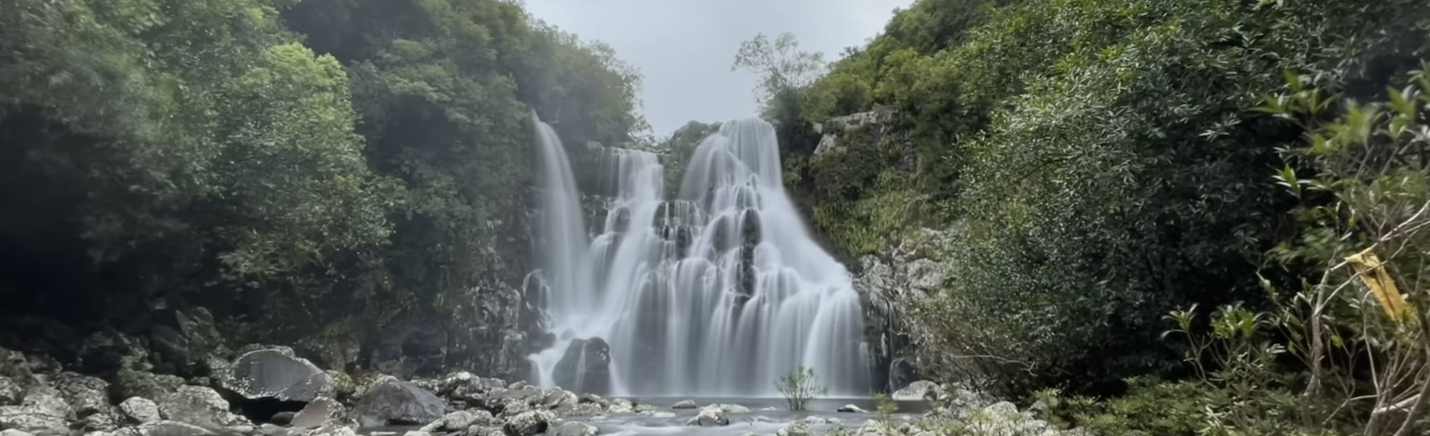 Great Waterfall - Bassin Pilon: 20 Reviews, Map - Saint-Denis, Réunion ...