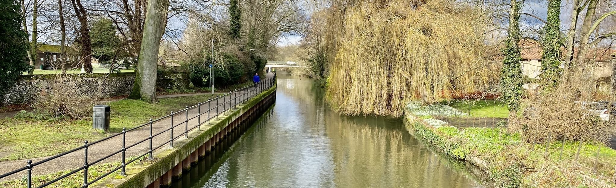 Thetford Heritage Circular, Norfolk, England - 3 Reviews, Map | AllTrails