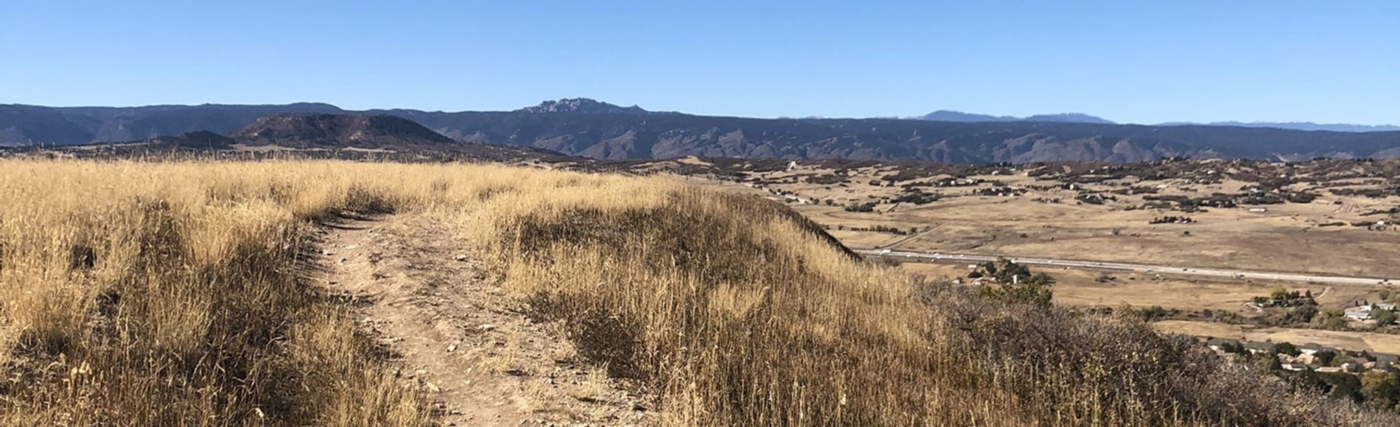 Rhyolite Mountain Bike Loop, Colorado - 14 Reviews, Map | AllTrails