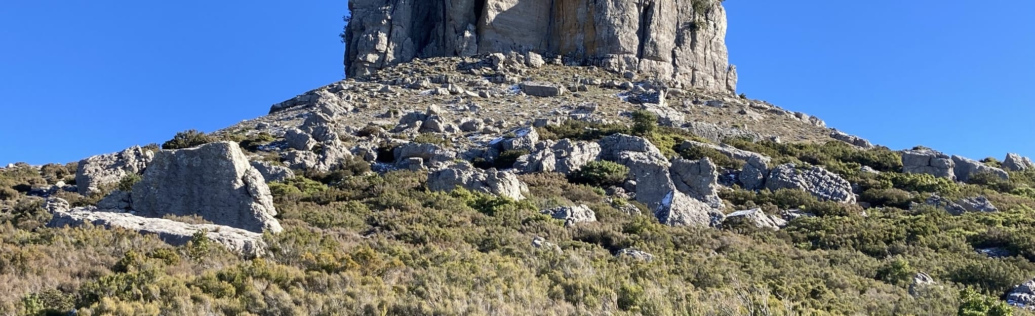 Sentiero Italia SI Z19: Terra Ona- Caserma Forestale Montarbu: 3 Fotos ...