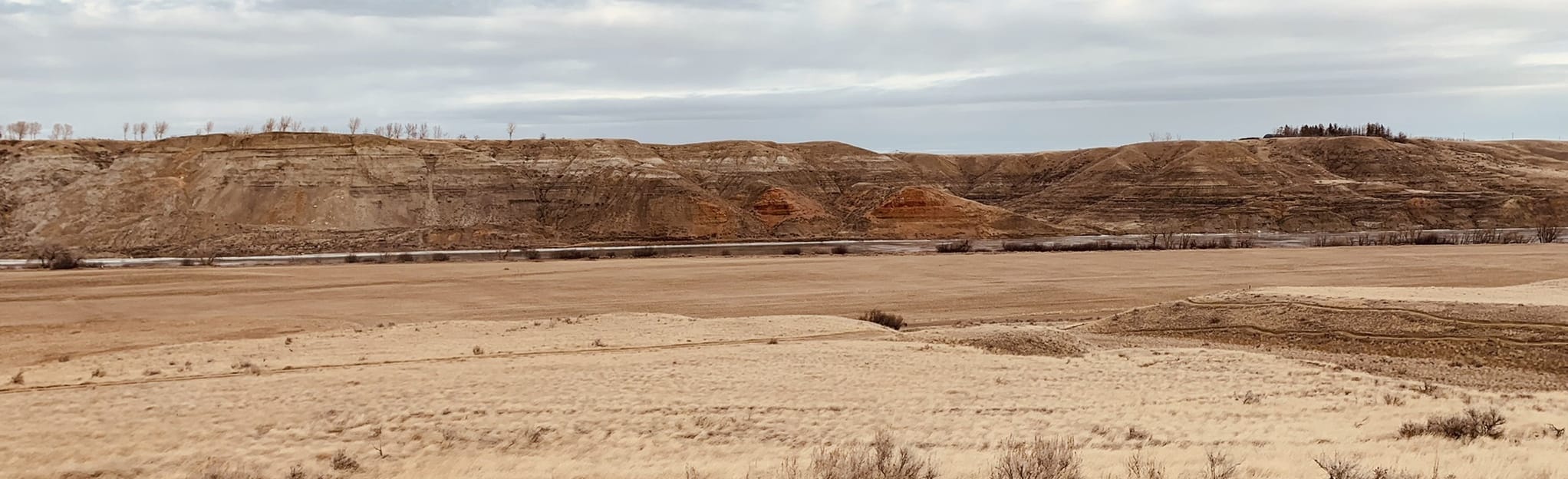 Echo Dale Trail from Gas City Campground: 37 Reviews, Map - Alberta ...