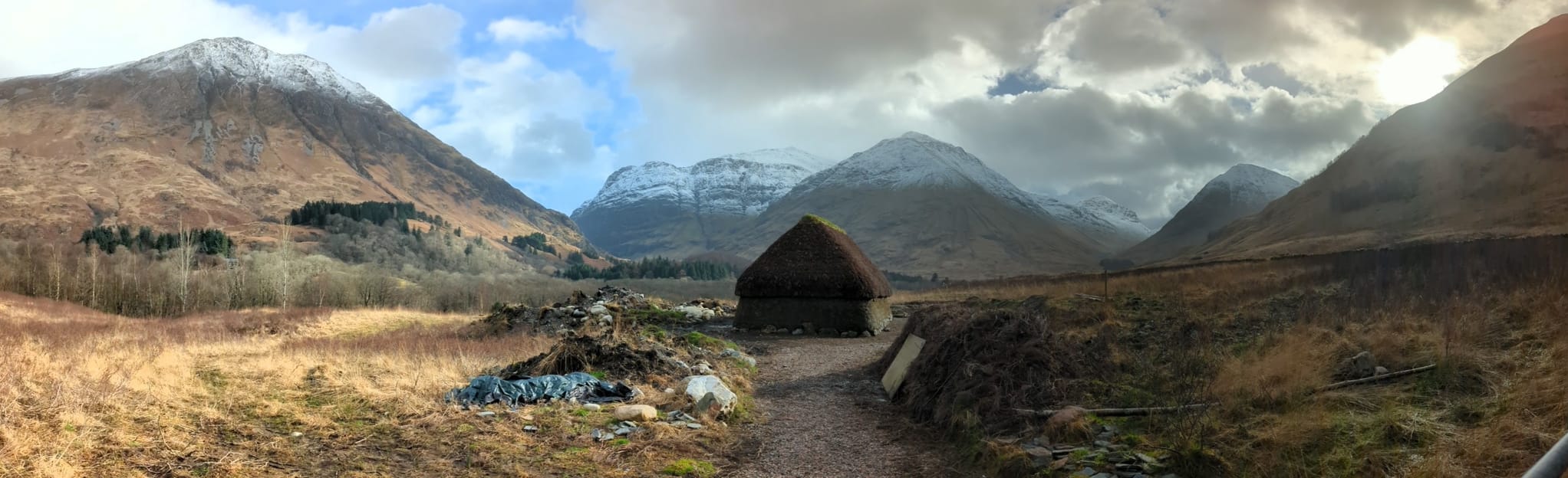 Glencoe Visitor Centre and Woodland: 27 Reviews, Map - Highlands ...