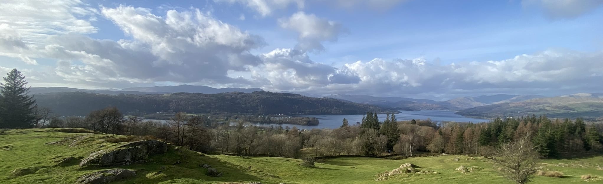 Windermere and Brant Fell Circular: 109 Reviews, Map - Cumbria, England ...