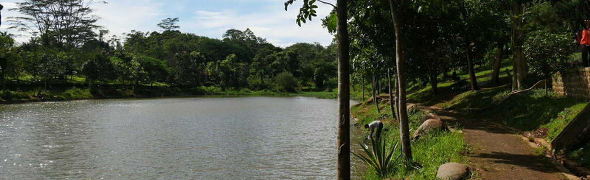 Unpad Run Loop, West Java, Indonesia - Map, Guide | AllTrails