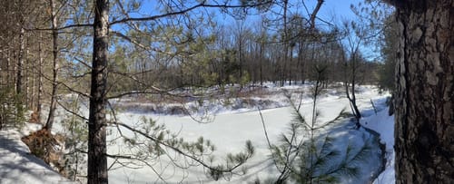 Best Hikes and Trails in Crooked River Forest Preserve - Intervale ...