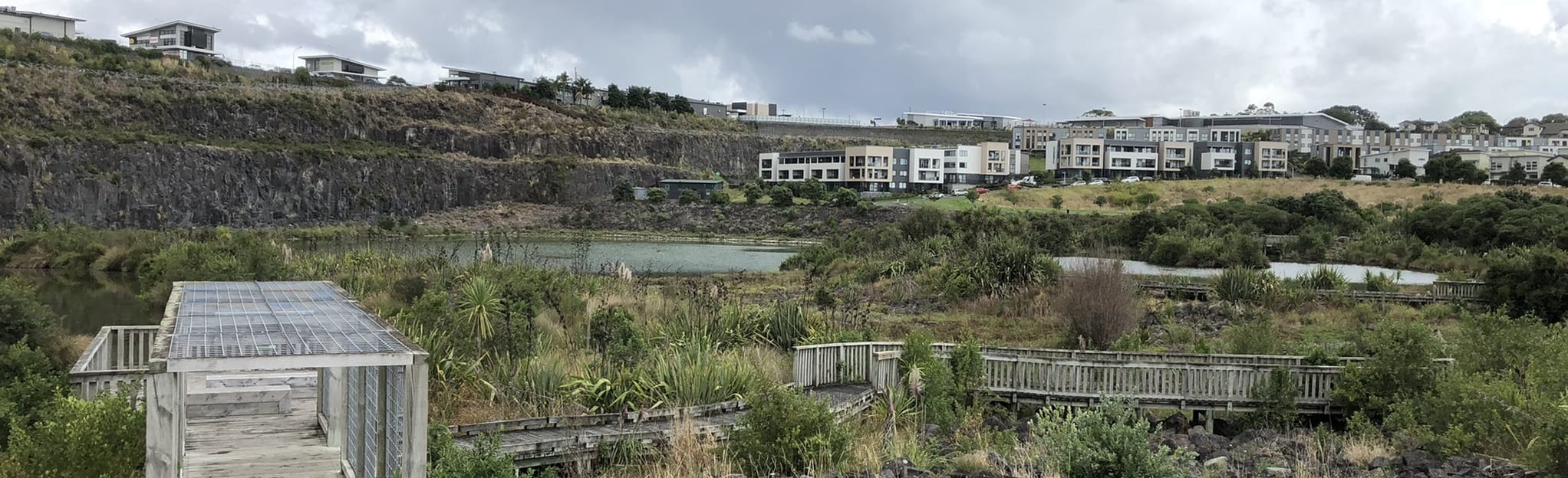 Stonefield Wetlands Walk, Auckland, New Zealand - 6 Reviews, Map ...