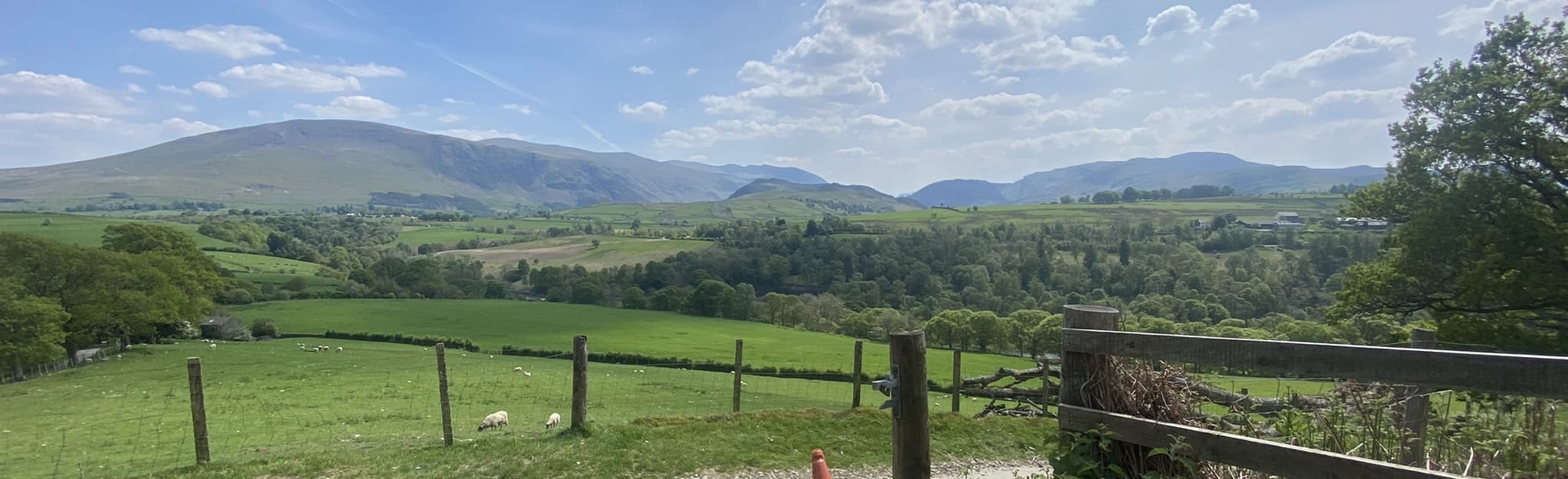 Blencathra Centre to Keswick, Cumbria, England - 16 Reviews, Map ...