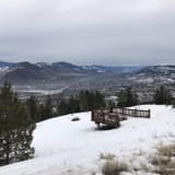 Kenna Cartwright Tower Trail, British Columbia, Canada - 307 Reviews ...