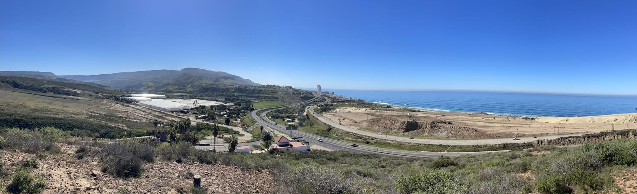 Sobre los Arenales, Baja California, Mexico - Map, Guide | AllTrails