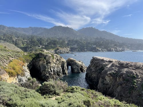 Best 10 Hikes and Trails in Point Lobos State Natural Reserve | AllTrails
