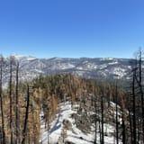 Becker Peak Trail, California - 125 Reviews, Map | AllTrails