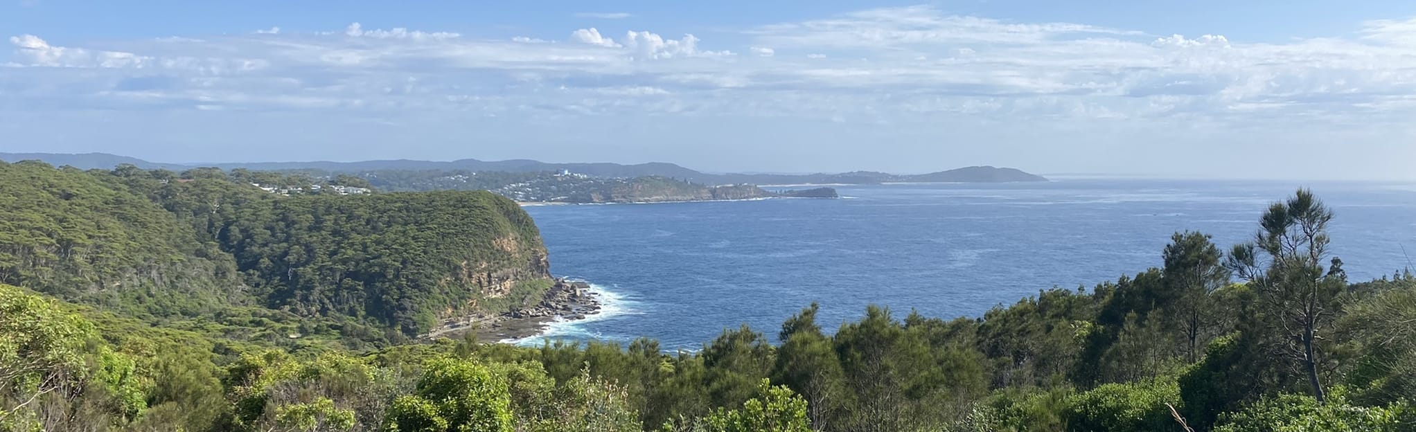 Winnie Bay Lookout Loop: 9 Reviews, Map - New South Wales, Australia ...