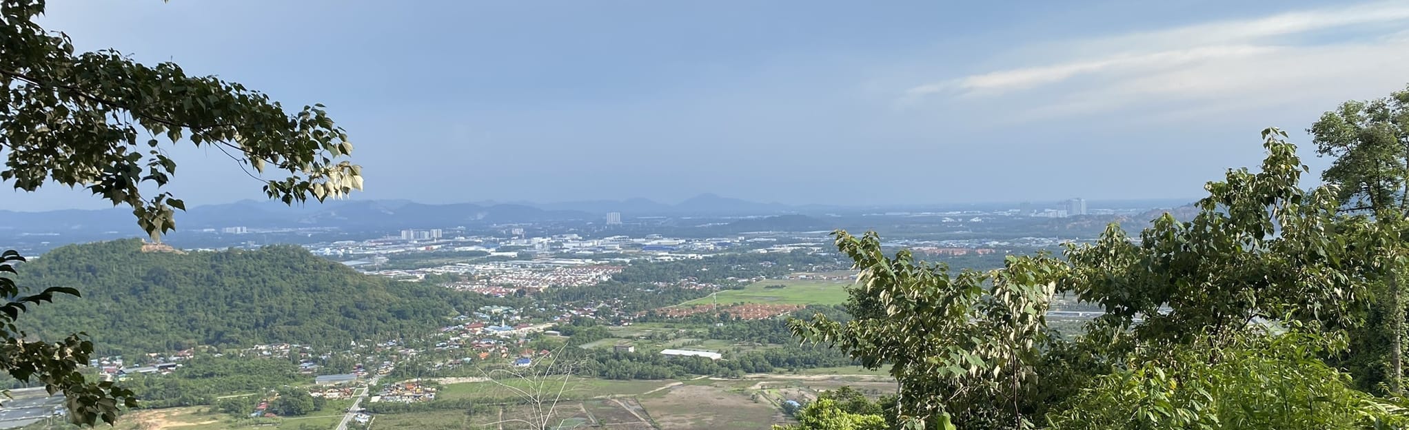 Gelung Bukit Juru - Penang, Malaysia | AllTrails