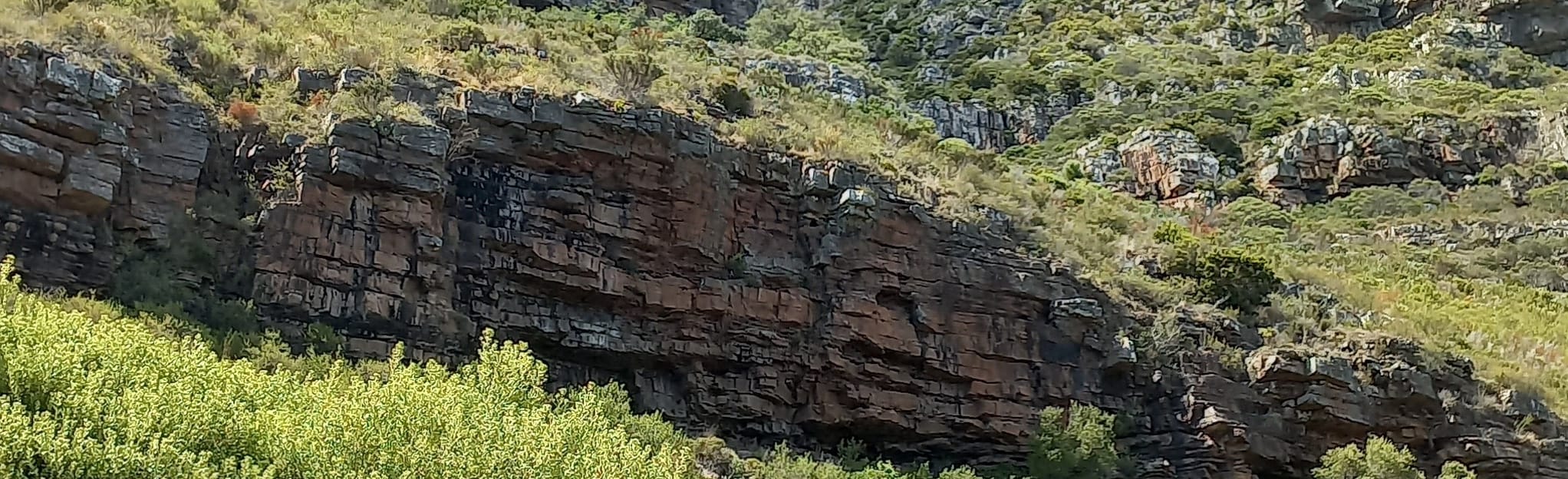 Kasteelspoort via Pipe Track to Kloof Nek: 15 Reviews, Map - Western ...