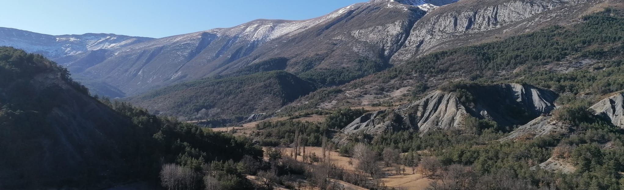 Mourre de Chanier and Sommet du Pioulet from Blieux: 1 Reviews, Map ...