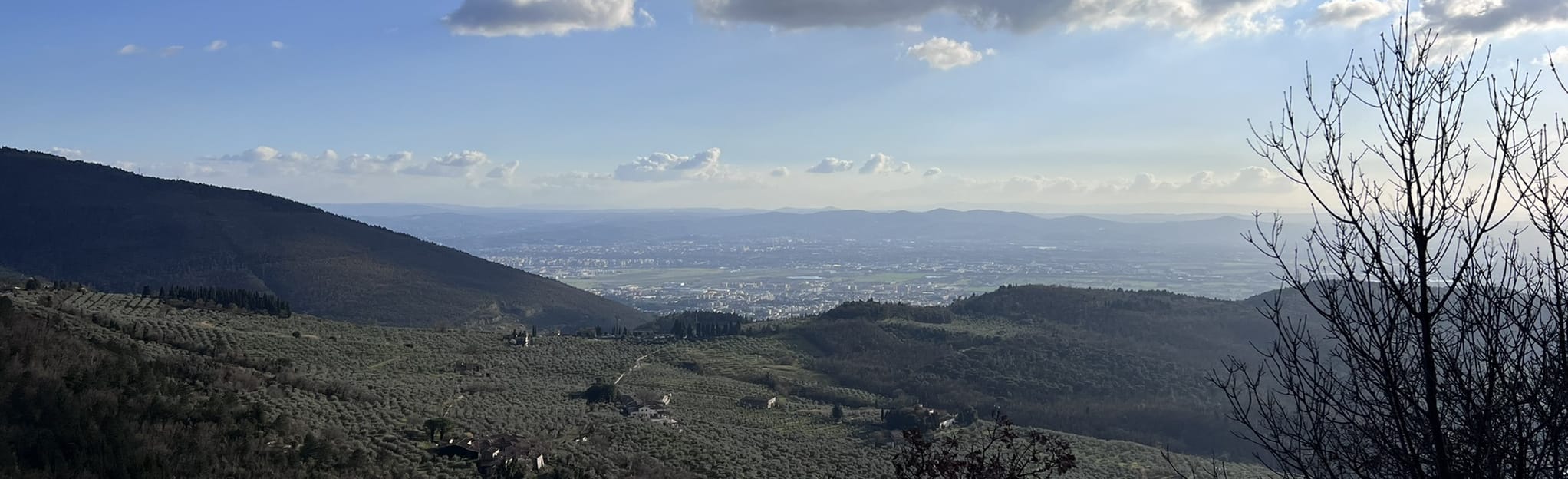 Calenzano - Monte Morello, Tuscany, Italy - 2 Reviews, Map | AllTrails