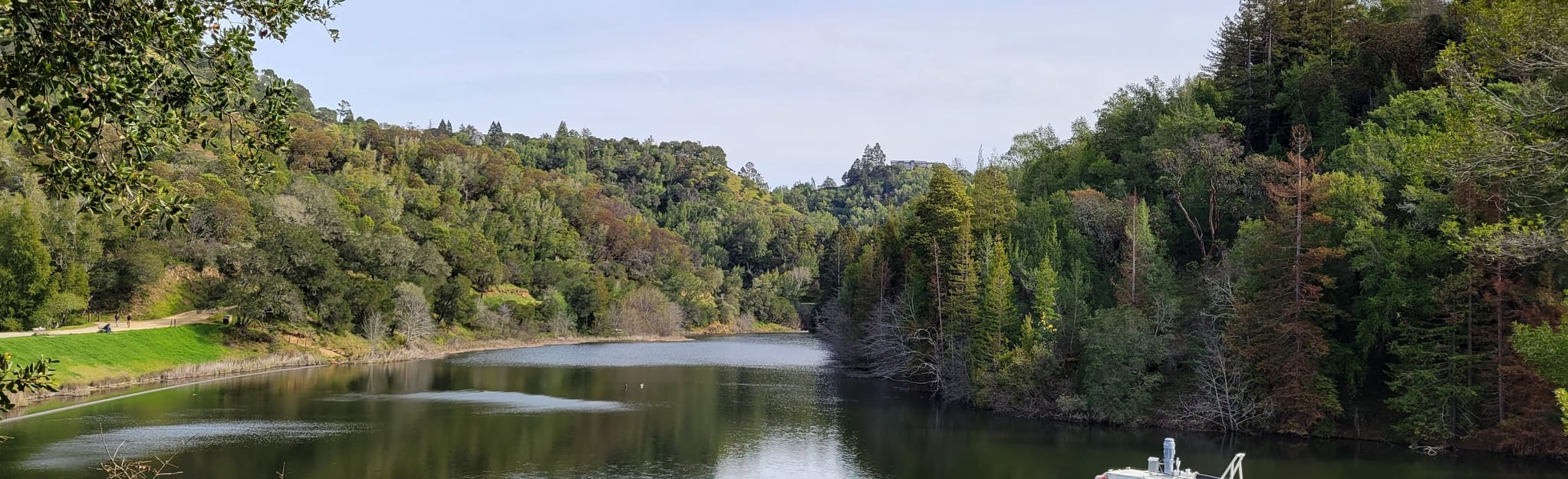 Phoenix Lake via Shaver Grade and Fish Grade Fire Road, 950 Fotos ...