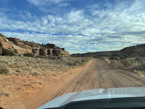 10 Best Off Road Driving Trails in Moab | AllTrails