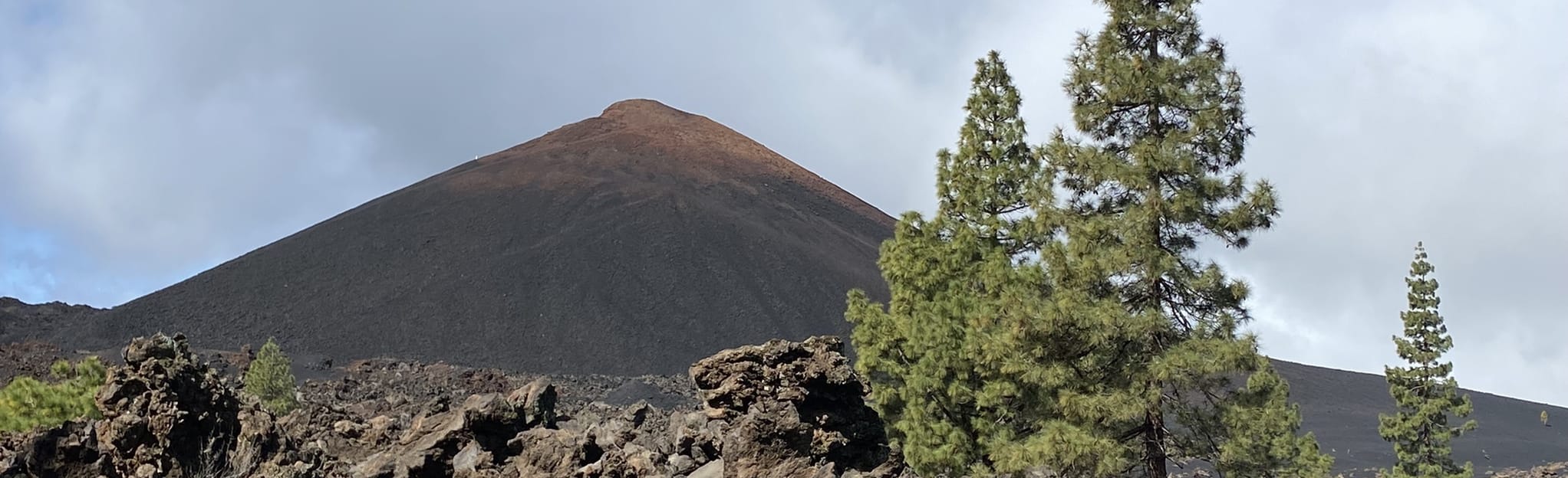 El Calvario de los Baldíos - Chinyero - Tenerife, Spain | AllTrails