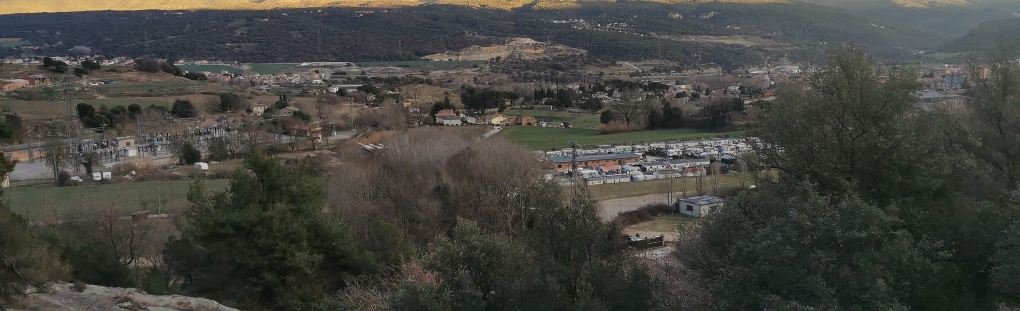 Vía Ferrada de les Baumes Corcades, Barcelona, Spain - 6 Reviews, Map ...