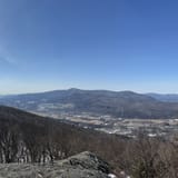Busby Trail, Spruce Hill Lost Pond and Blackburnian Loop, Massachusetts ...