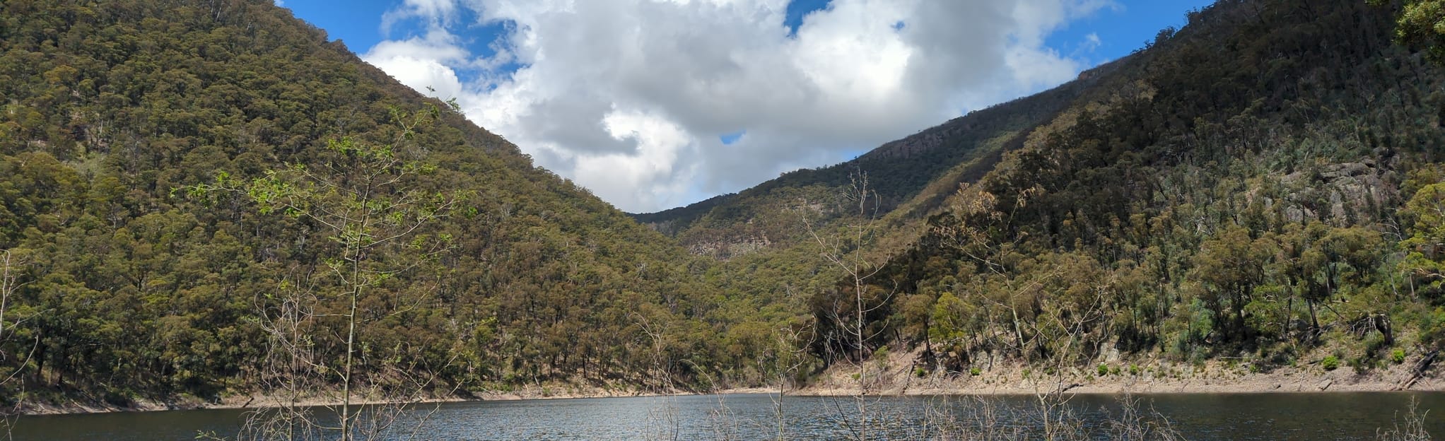 Lake Tali Karng to Millers Hut: 3 Reviews, Map - Victoria, Australia ...