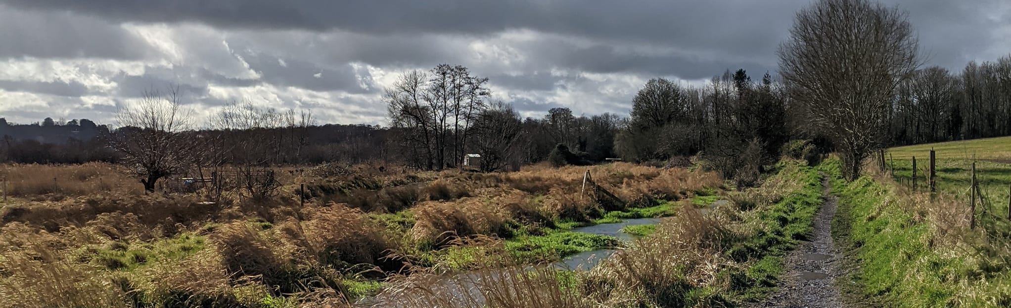 Winchester and Itchen Abbas Circular, 188 Fotos - Hampshire, England ...