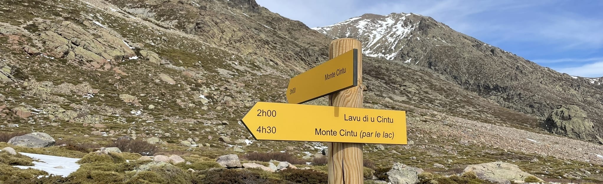 From Lozzi to Lac du Cinto: 10 Reviews, Map - Haute-Corse, France ...