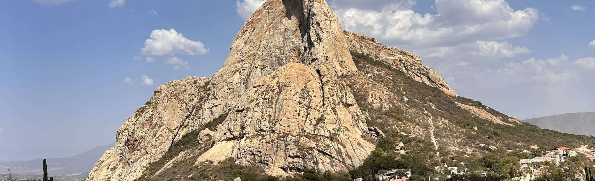 Bernal Exploration, Querétaro, Mexico - Map, Guide | AllTrails