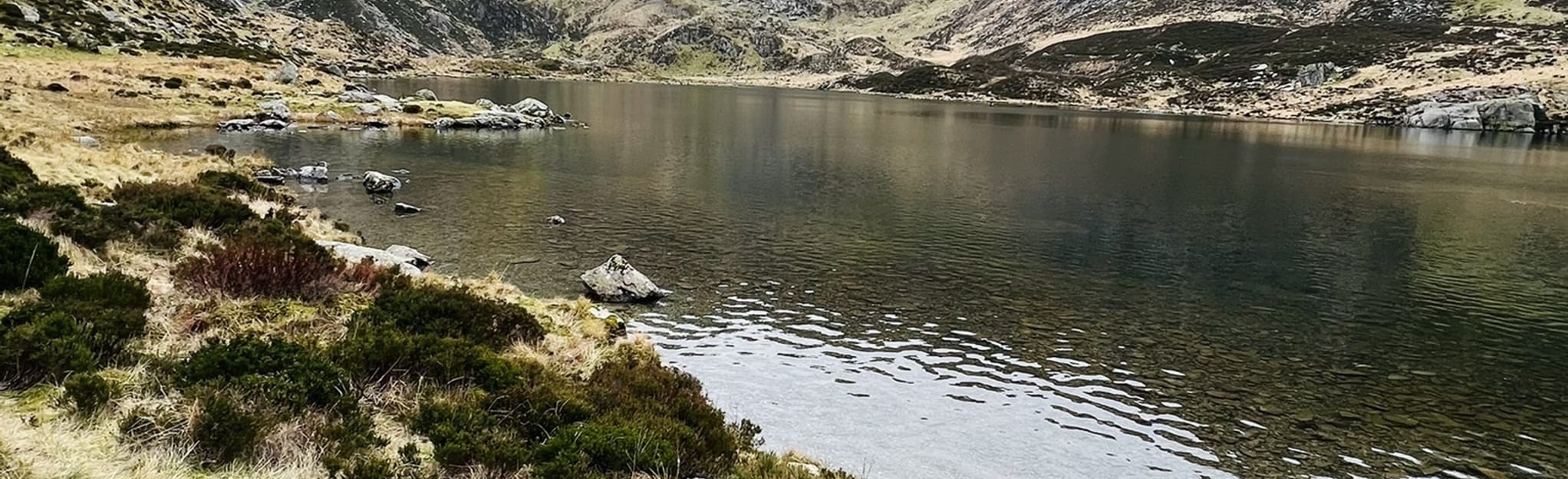 Idwal Staircase, Continuation, and Seniors Gully, Gwynedd, Wales - 26 ...