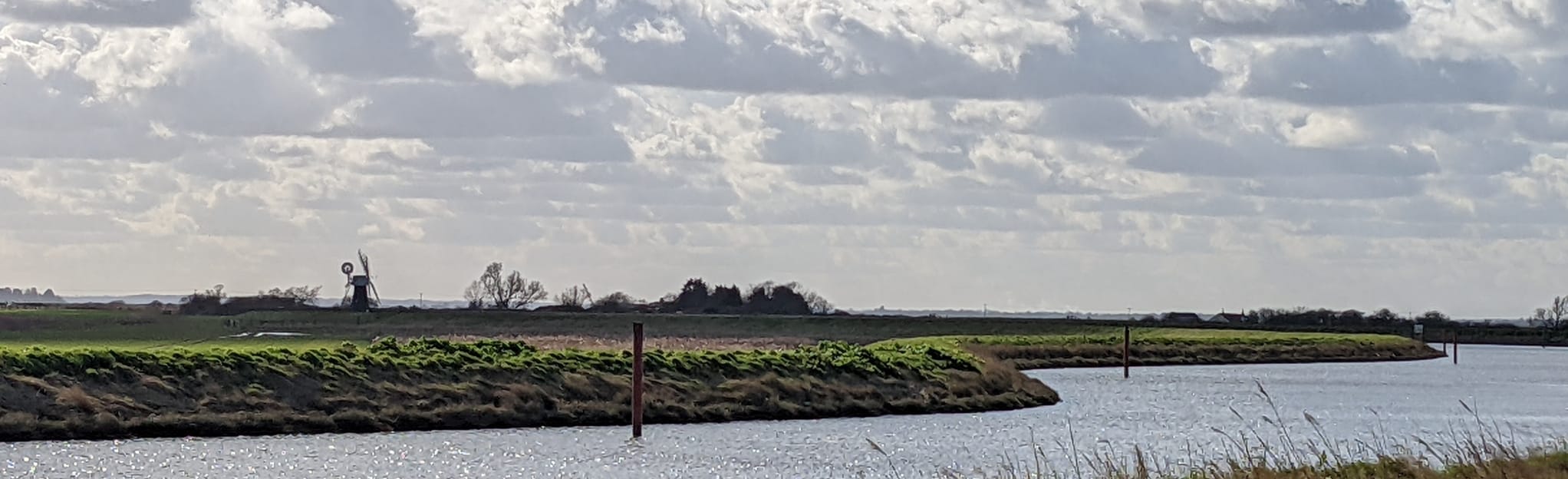 Caister-on-Sea and Bure Park Circular: 28 Reviews, Map - Norfolk ...