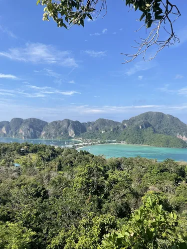 Best Historic Site Trails in Hat Noppharat Thara - Mu Koh Phi Phi ...