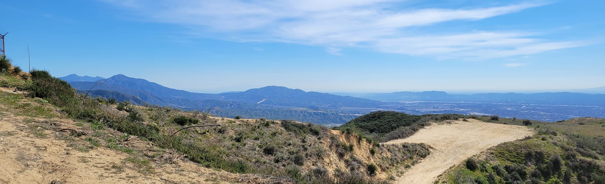 Los Pinetos Trail: 1.411 foto's - Californië | AllTrails