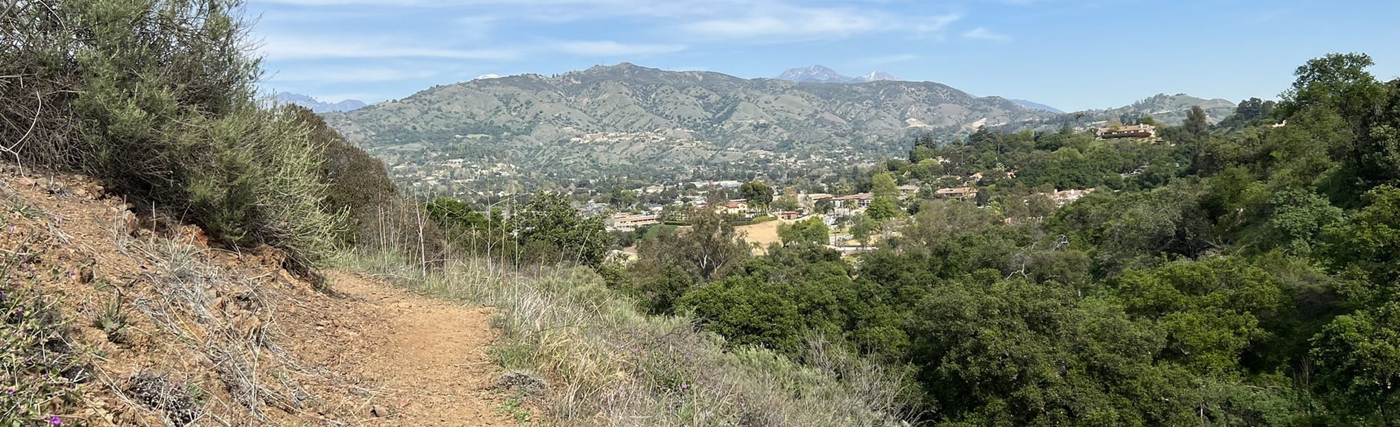Toyon Trail, California - 193 Reviews, Map | AllTrails