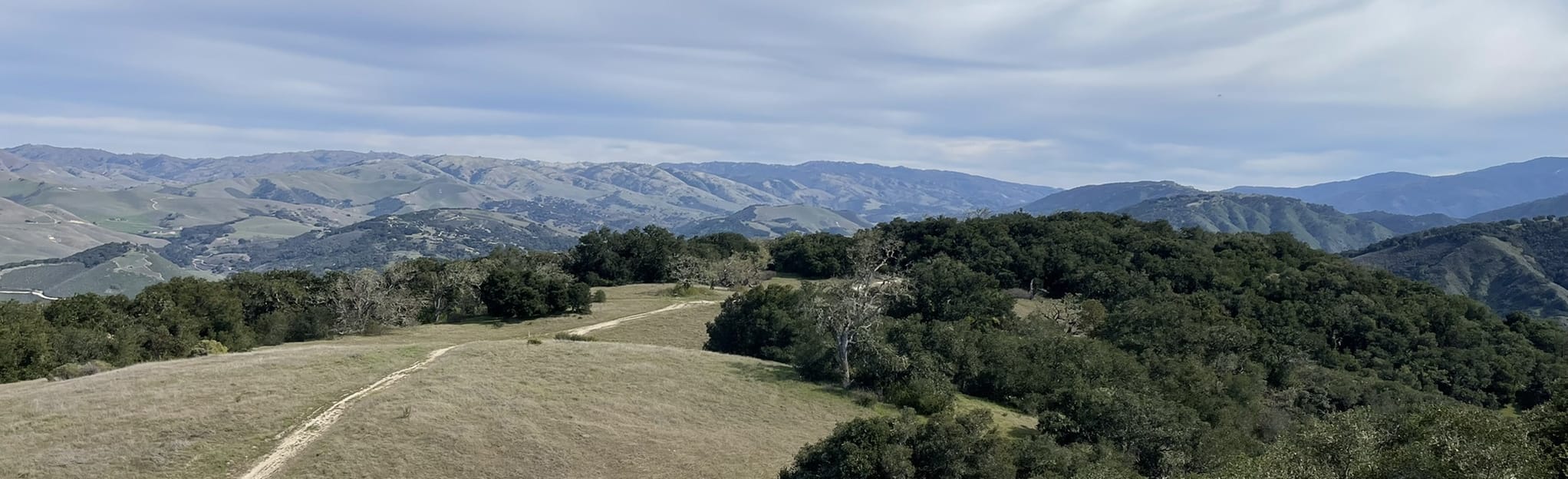 Mesa, East Ridge, and Vasquez Loop | Map, Guide - California | AllTrails