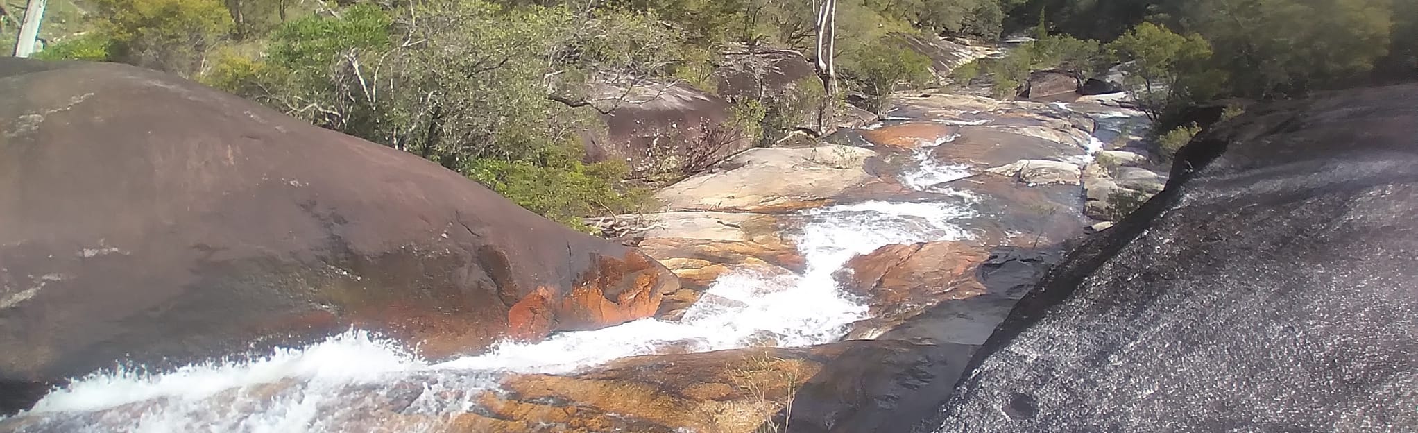 Walsh River Waterfall : 2 Photos - Queensland, Australie | Randonnée ...