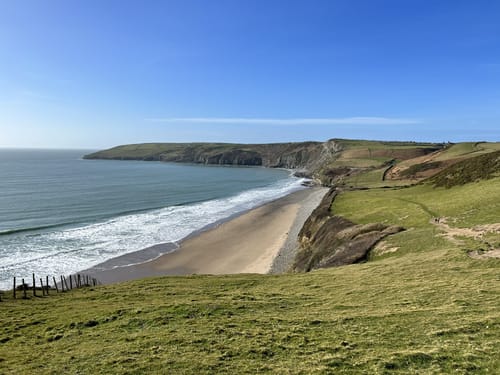 2023 Best 10 Trail Running Trails in Llŷn Peninsula Area of Outstanding ...