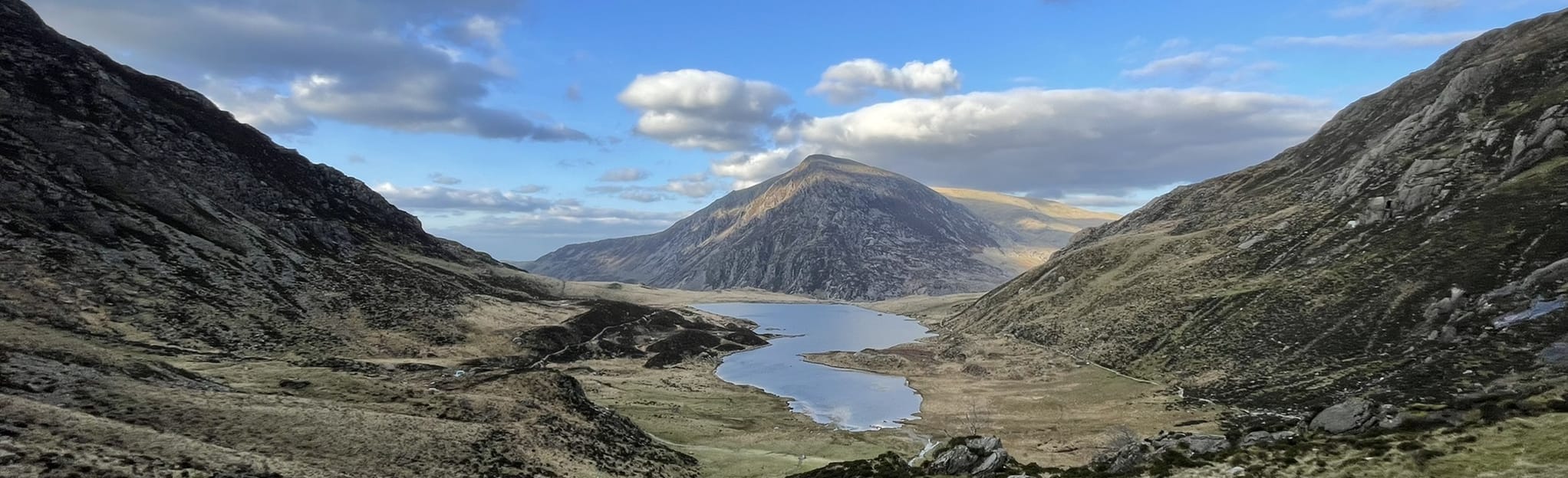 The Glyders and Tryfan Circular, Gwynedd, Wales - 220 Reviews, Map ...