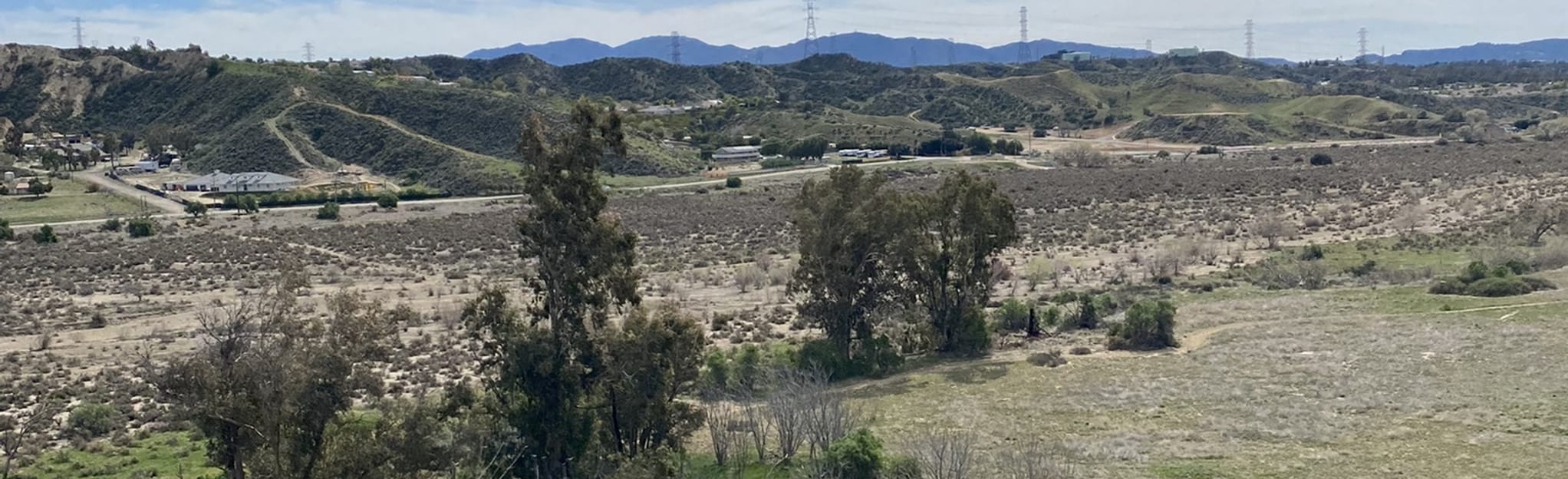 San Francisquito Open Space Trails Loop: 297 Reviews, Map - California ...