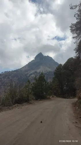 10 Best Hikes and Trails in Volcán Nevado de Colima National Park ...