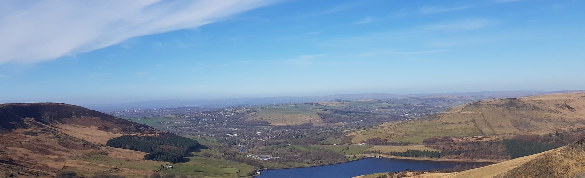Dovestone Reservoir: 48 Reviews, Map - Greater Manchester, England ...