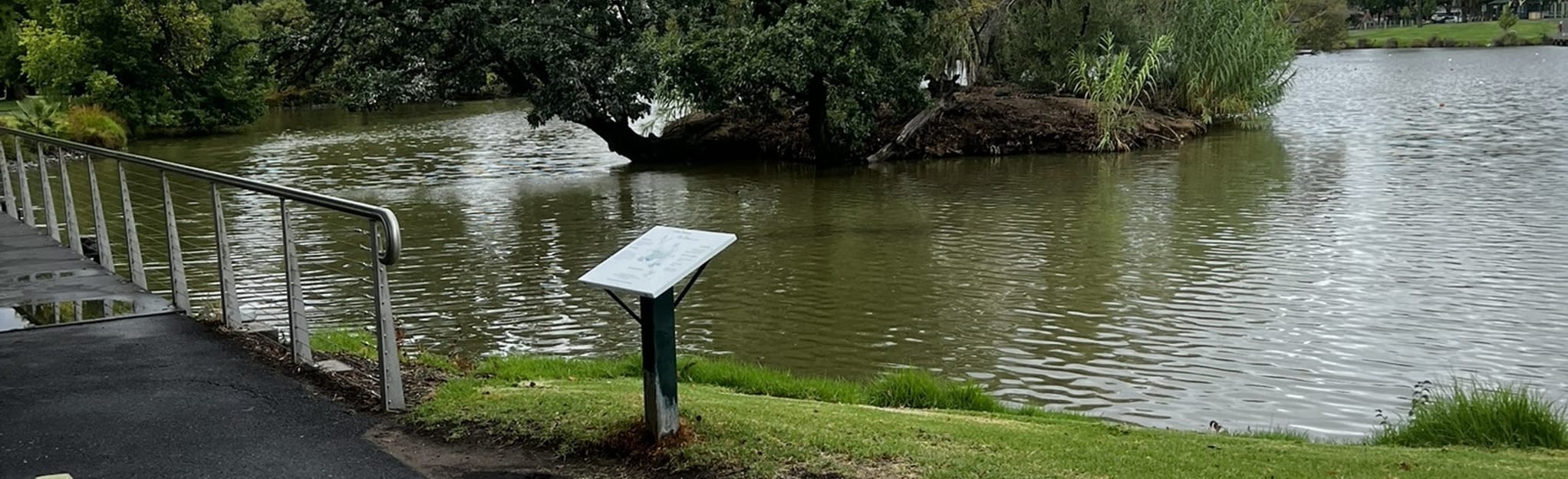 Bendigo Creek Trail, Victoria, Australia - 22 Reviews, Map | AllTrails